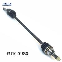 China TREATON Car Front Drive Shaft Axle Shaft for TOYOTA Hilux 43420-42160 43410-42140 43420-42190 43410-42160 43410-02B50 for sale