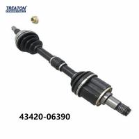 China TREATON Drive Shaft for toyota Hilux TUNDRA UCK40 VCK40 SEQUOIA UCK45 43430-60081 43430-0K070 43430-0C010 43420-06390 for sale