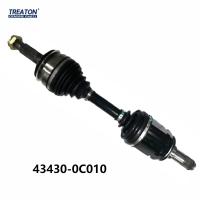 China TREATON Drive Shaft for toyota Hilux TUNDRA UCK40 VCK40 SEQUOIA UCK45 43430-60081 43430-0K070 43430-0C010 43420-06390 for sale