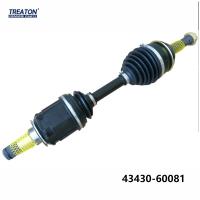 China TREATON Drive Shaft for toyota Hilux TUNDRA UCK40 VCK40 SEQUOIA UCK45 43430-60081 43430-0K070 43430-0C010 43420-06390 for sale