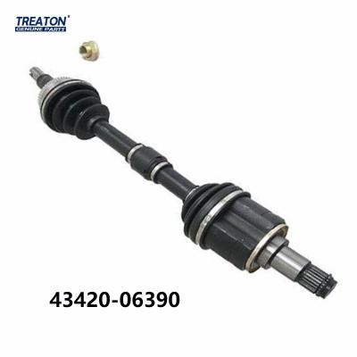 China TREATON Drive Shaft for toyota Hilux TUNDRA UCK40 VCK40 SEQUOIA UCK45 43430-60081 43430-0K070 43430-0C010 43420-06390 for sale
