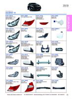 China TREATON New Steering Rack for Accent 96535298-A for sale