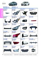 China TREATON New Steering Rack for Accent 96535298-A for sale