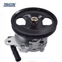 China Treaton Auto Parts OEM 49110-95F0A Power Steering Pump for Almera B10 for sale