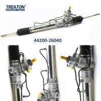 China OEM 44200-0K030 Wholesale Price TREATON Automobile Spare Parts, Steering Rack Control Arm Shock Absorber for Japan Korean Car for sale