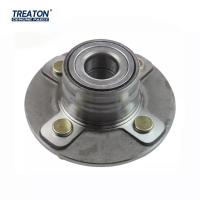 China Treaton Auto Parts 52710-25000 Wheel Hub Bearing for ACCENT 1.3 1.5 ATOS ELANTRA 512193 52710-25001 52710-25222 52710-29xxx for sale