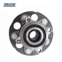 China Treaton Auto Parts 52710-25000 Wheel Hub Bearing for ACCENT 1.3 1.5 ATOS ELANTRA 512193 52710-25001 52710-25222 52710-29xxx for sale