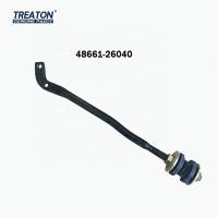 China Treaton Auto Parts 48661-26040 48661-26050 16361-67030 69470-28100 69220-26040 68310-26040  Automotive Stabilizer Link for Hiace for sale