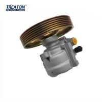 China Treaton Hot Sale Pump Assembly-Power Steering Oil  57100-0W500 Steering Pump for Santa Fe 2006-2009 for sale