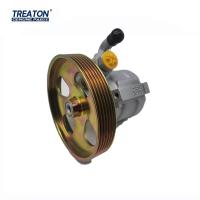 China Treaton Hot Sale Pump Assembly-Power Steering Oil  57100-0W500 Steering Pump for Santa Fe 2006-2009 for sale
