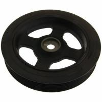 China TREATON Factory Price Auto Engine Accessories Crankshaft Pulley 23124-2B000 Crankshaft Pulley for  Hyundai 11-14 for sale