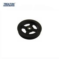 China TREATON Factory Price Auto Engine Accessories Crankshaft Pulley 23124-2B000 Crankshaft Pulley for  Hyundai 11-14 for sale
