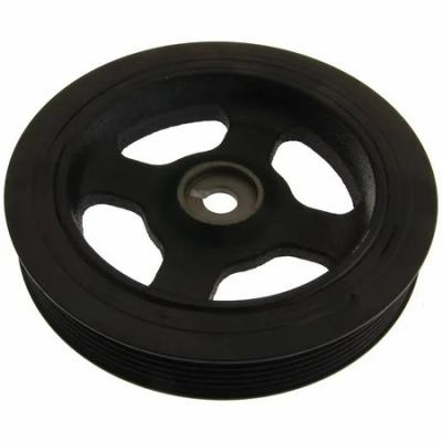 China TREATON Factory Price Auto Engine Accessories Crankshaft Pulley 23124-2B000 Crankshaft Pulley for  Hyundai 11-14 for sale