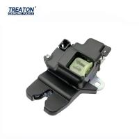 China Treaton  Rear Tailgate Trunk Latch Actuator 81230-3X000 Rear Trunk Lock Actuator Motor Tail Gate Latch for  Elantra 2011-2013 for sale