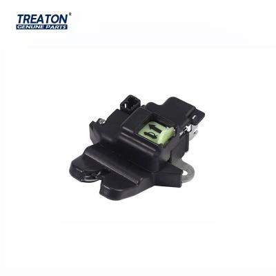China Treaton  Rear Tailgate Trunk Latch Actuator 81230-3X000 Rear Trunk Lock Actuator Motor Tail Gate Latch for  Elantra 2011-2013 for sale