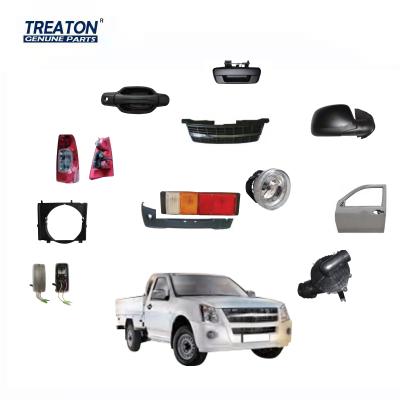 China TREATON OEM Wholesale Pick up Auto Spare Parts Auto Body Parts for Pick up  DMAX 2022-2011 for sale