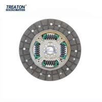China TREATON Hot Sale  and High Quality CLUTCH DISC OEM:31250-12600 for TOYOTA COROLLA in Stock for sale