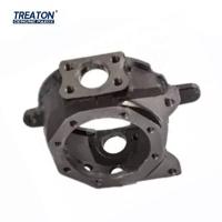 China OEM 43212-60120 43211-60120 TREATON-CAR for LAND CRUISER FJ80 Steering Knuckle With High Quality for sale