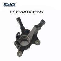 China Treaton Auto Parts Factory Price 51715-FD000 51715-FD300 Steering Knuckle for Rio for sale