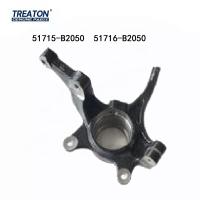 China Treaton Auto Parts Factory Price 51715-FD000 51715-FD300 Steering Knuckle for Rio for sale