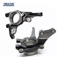 China Treaton Auto Parts Factory Price 51716-2D300 51715-0Q100 Steering Knuckle for Korean Car for sale
