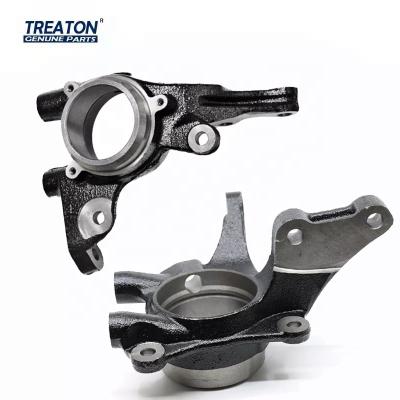 China Treaton Auto Parts Factory Price 51716-2D300 51715-0Q100 Steering Knuckle for Korean Car for sale