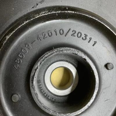 China 48609-42010/20311 STRUT MOUNT Factory SALES for FJCRUISER /RAV4 I-II/PREVIA/TARAGO for sale