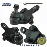 China TREATON-car High Quality Suspension Parts K90255 43330-49165 Ball Joint for Corolla Camry Yaris Land Cruiser Prado Hilux Hiace for sale