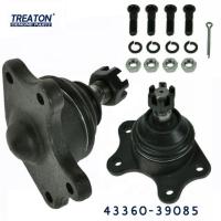 China TREATON-car High Quality Suspension Parts K90255 43330-49165 Ball Joint for Corolla Camry Yaris Land Cruiser Prado Hilux Hiace for sale