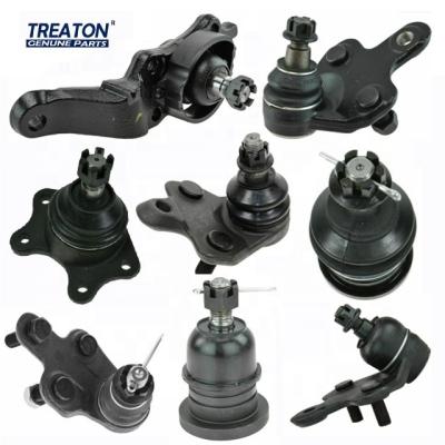 China TREATON-car High Quality Suspension Parts K90255 43330-49165 Ball Joint for Corolla Camry Yaris Land Cruiser Prado Hilux Hiace for sale