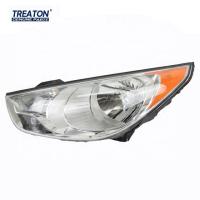 China TREATON- CAR HEAD LAMP 92101-2SXXX 92102-2SXXX for IX35 13-16 for sale