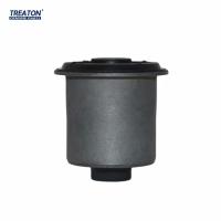 China Rubber Suspension Bush 48061-27010 Front Lower Control Arm Bushing 48655-60030 for Toyota Hilux/Prado 120 for sale