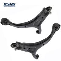 China TREATON AUTO PARTS OEM 54500-2P000  54501-2P000  CONTROL ARM for RIO SPORTAGE With High Quality for sale