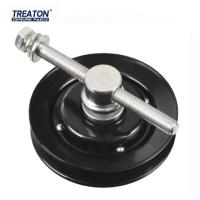 China TREATON-car 23129-4A001 TENSION PULLEY for PORTER for sale
