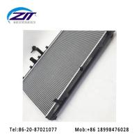 China TREATON-CAR Factory Directly Wholesales Factory Price Auto Parts Radiator 25310-4H500 for Starex for sale