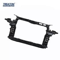 China TREATON-CAR Factory Directly Wholesales Best Price Radiator Support 64101-2W000 for Santafe 2015 With High Quality for sale