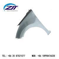 China TREATON-CAR Factory Directly Wholesales Front Fender 66311-3X000, 66312-3X000 for Elantra 2012 for sale
