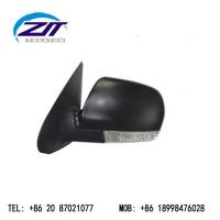 China TREATON-CAR Factory Directly Wholesales Side Mirror 87610-2W000,87620-2W000 for Santafe 2009-2012 for sale