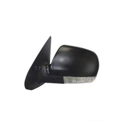 China TREATON-CAR Factory Directly Wholesales Side Mirror 87610-2W000,87620-2W000 for Santafe 2009-2012 for sale