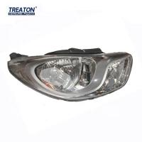 China TREATON-CAR Head Lamp 92101-0X110,92102-0X110 Head Light for I10 2012 With High Quality for sale