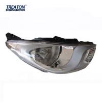 China TREATON-CAR Head Lamp 92101-0X110,92102-0X110 Head Light for I10 2012 With High Quality for sale