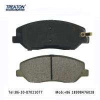 China TREATON-CAR 58101-1MA00,58302-1YA30,58302-H9A10,58302-2PA70,58302-C5A00,58302-D3A70,58302-1DA00,58302-1MA00 Brake Pad for Cerato for sale
