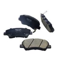 China TREATON-CAR Factory Directly Wholesales Best Price Brake Pads 58101-1RA00 for Accent Rio for sale