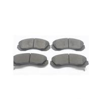 China TREATON-CAR Factory Directly Wholesales Best Price Brake Pads SP1056 0K60A-3328Z for Bongo K2700 for sale