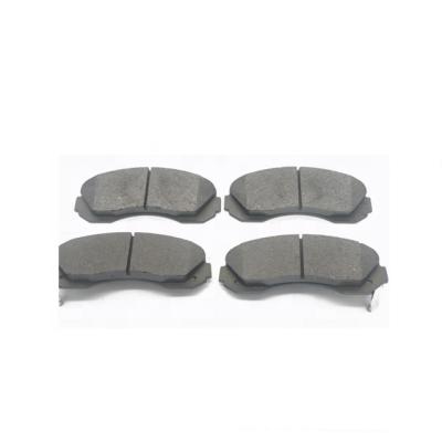 China TREATON-CAR Factory Directly Wholesales Best Price Brake Pads SP1056 0K60A-3328Z for Bongo K2700 for sale