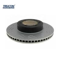 China Treaton High Brake  Discs UH0116490 UC2B33251B ADM543125 UC2B33251B AB311125AC AB311125AB 1763037   1742318 for RANGER 2011-2021 for sale