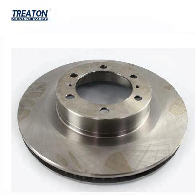 China Treaton High Brake  Discs UH0116490 UC2B33251B ADM543125 UC2B33251B AB311125AC AB311125AB 1763037   1742318 for RANGER 2011-2021 for sale