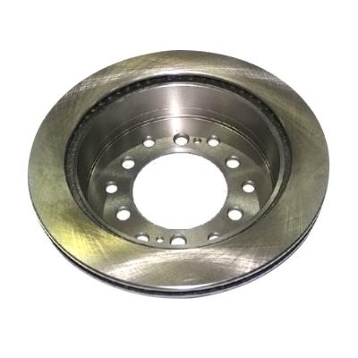 China Brake Discs  42431-60200 42431-66020 42431-60270 42431-60201 42431-60130  42431-60190 for HILUX SURF 4RUNNER LAND CRUISER PRADO for sale