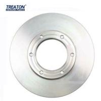 China Treaton Auto Spare Parts Brake System Front Brake Disc 43512-10070 43512-53010  for Starlet SC430 Land Cruiser Supra for sale