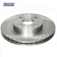 China Treaton Auto Spare Parts Brake System Front Brake Disc 43512-35200 43512-12550 for 4 Runner Corolla Celica for sale